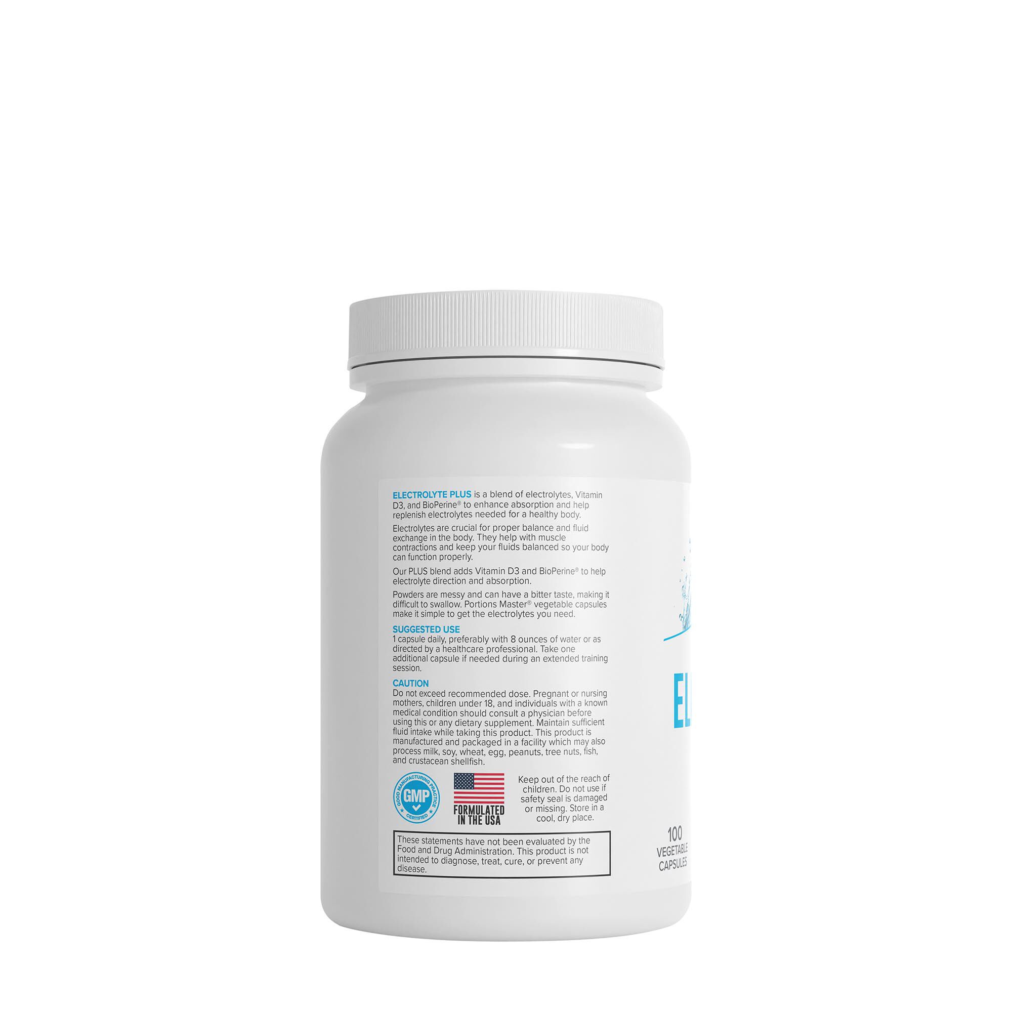 Electrolyte Plus | GNC
