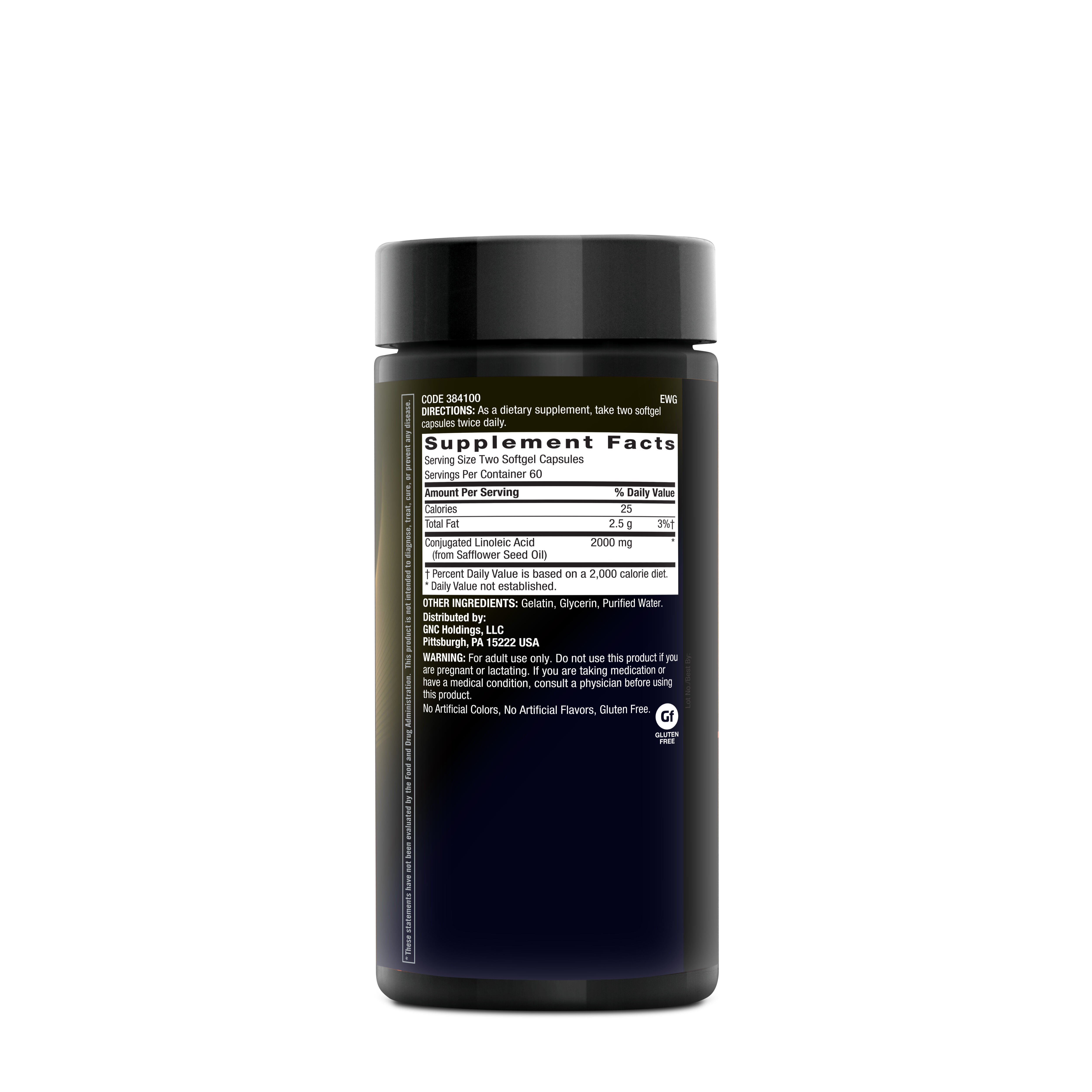 BodyDynamix CLA Conjugated Linoleic Acid | GNC