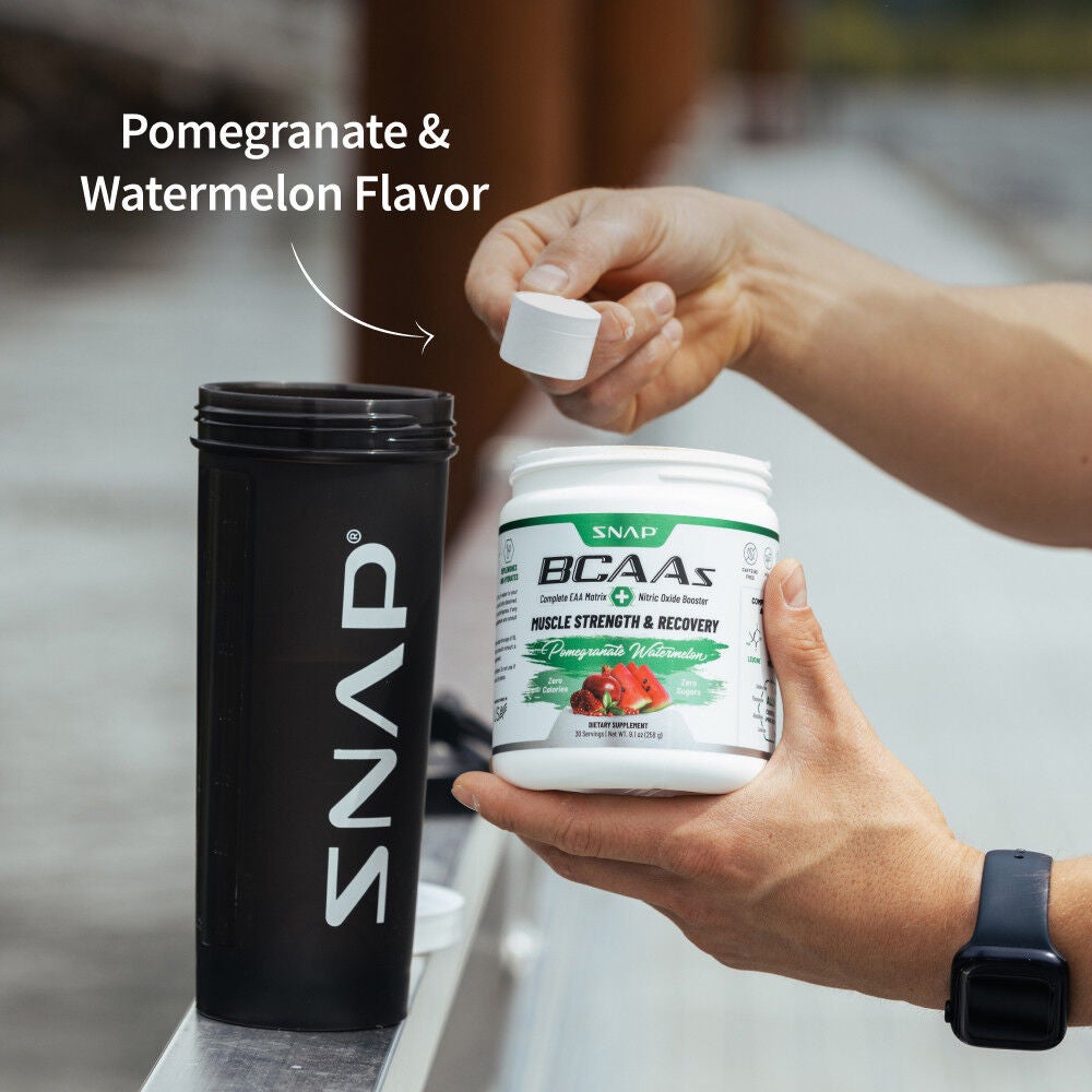bcaa powder