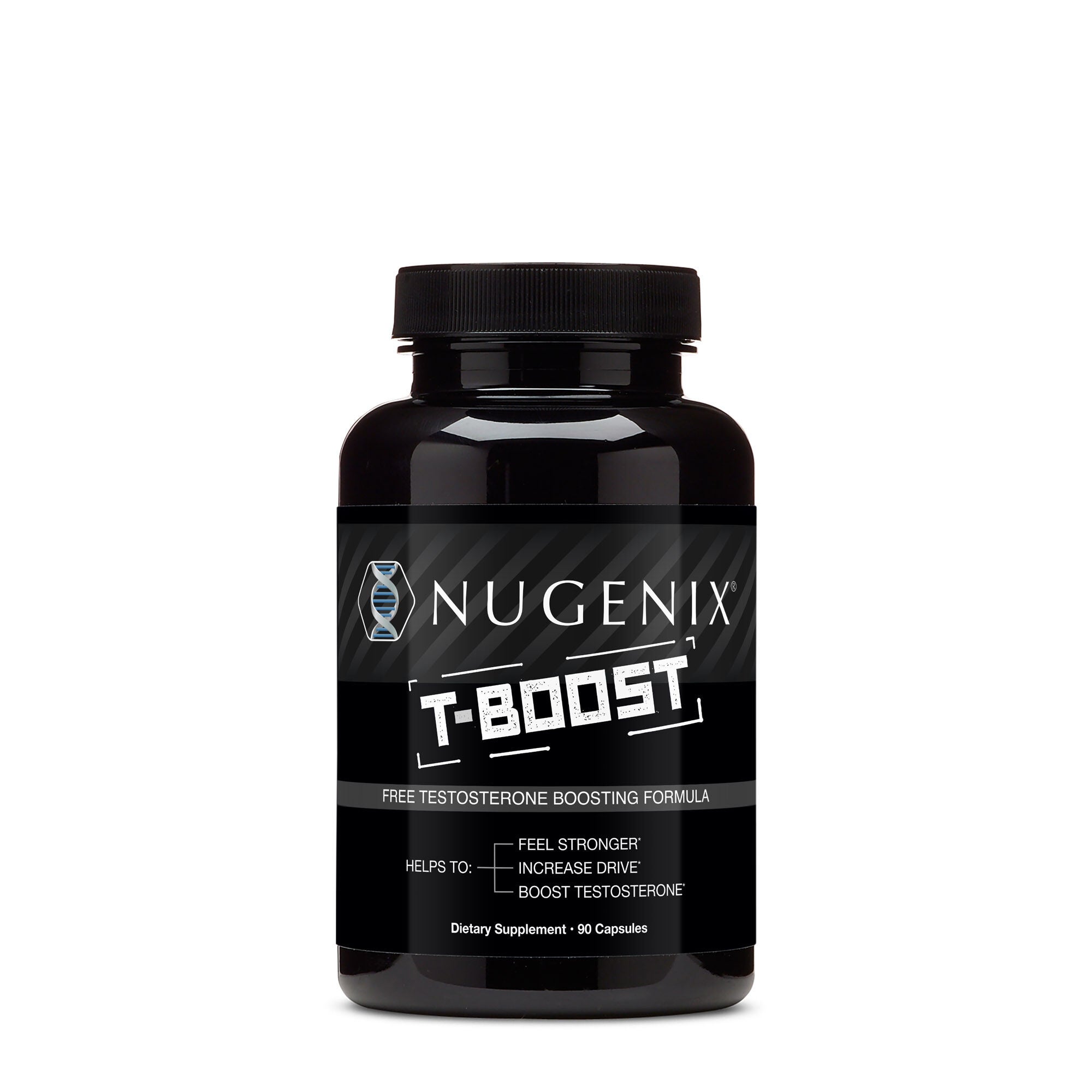 Nugenix® - T-Boost - 90 Capsules | GNC