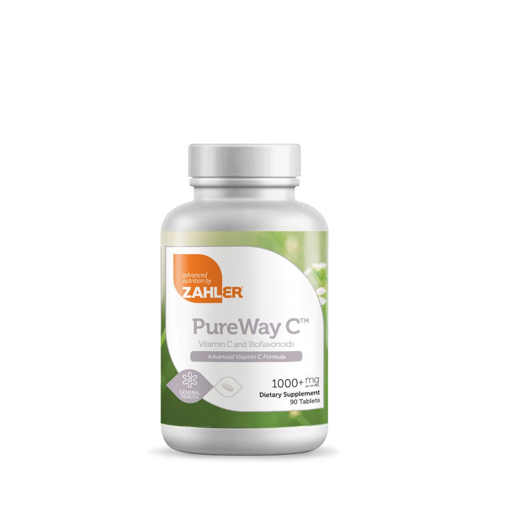 Pure Way-C® Vitamin C and Bioflavonoids 1000+ mg | GNC