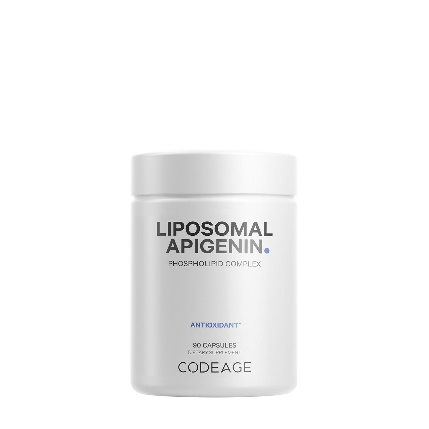Codeage Liposomal Apigenin | GNC