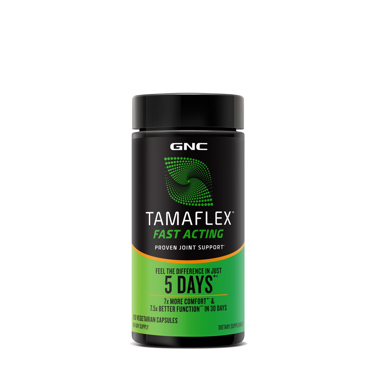 GNC TamaFlex Fast Acting - 120 count | GNC