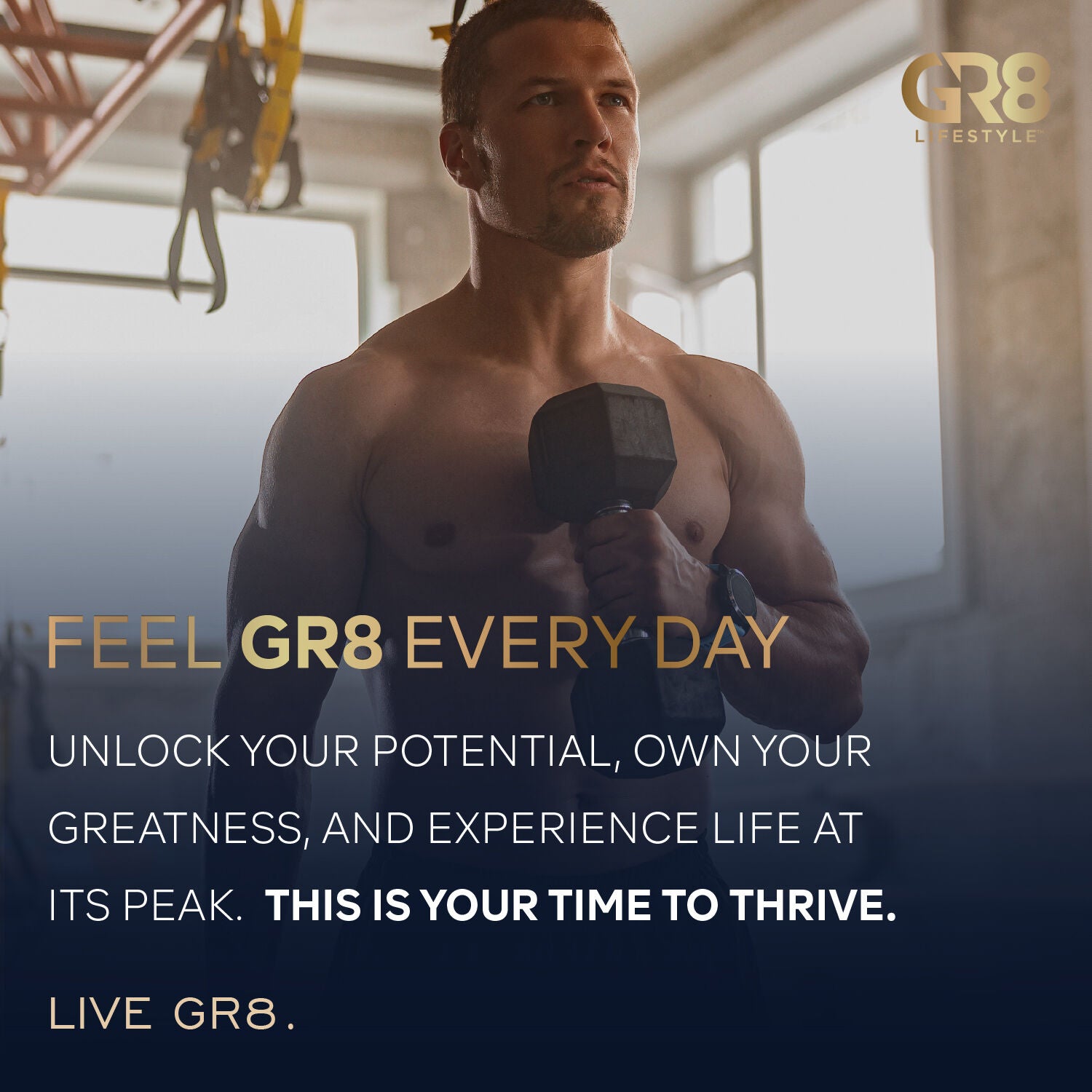 GR8 Lifestyle - Ultim8 Protein + Colostrum Complex - Chocolate Truffle ...