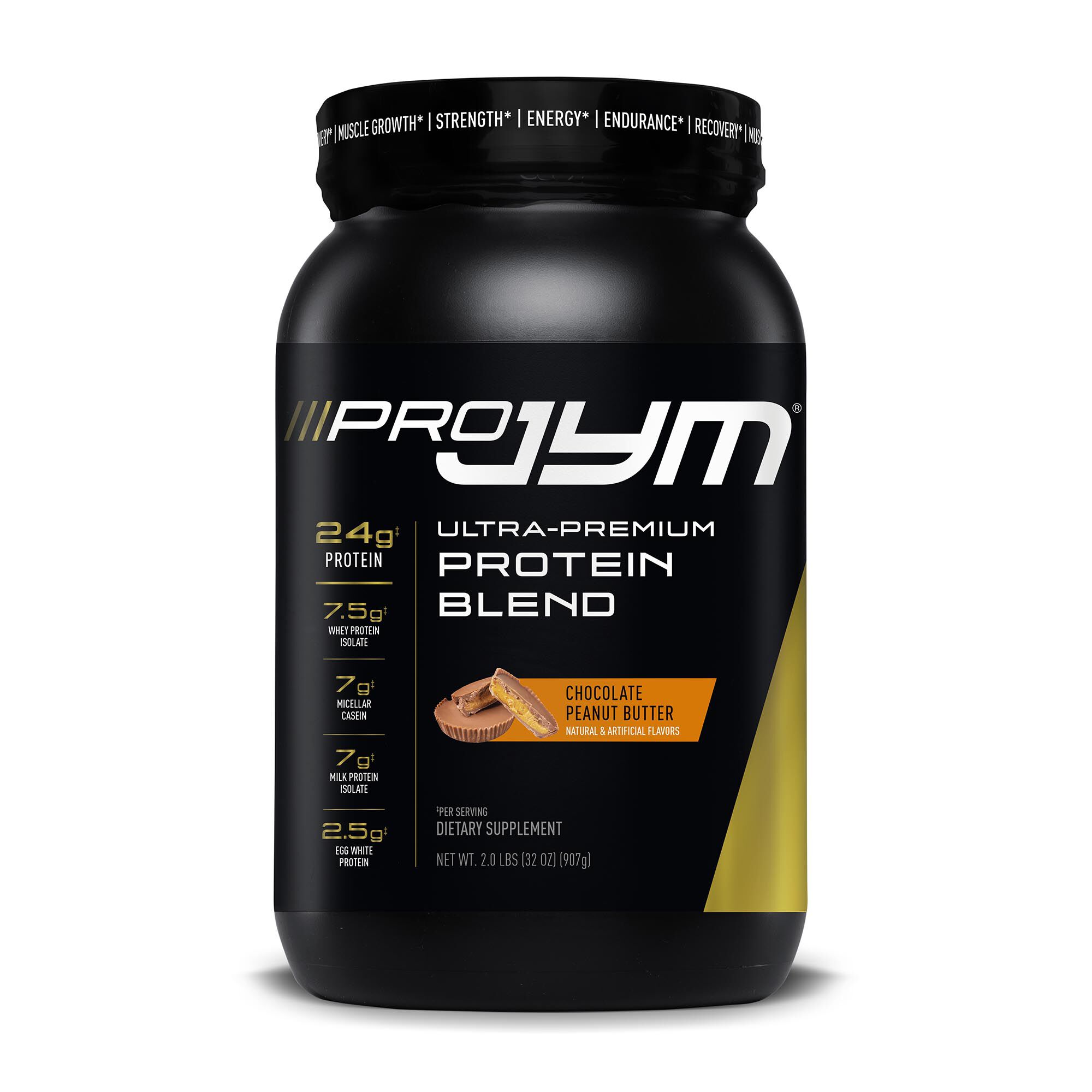 Jym Supplements - Shop Protein Powders & Performance Supplements | GNC