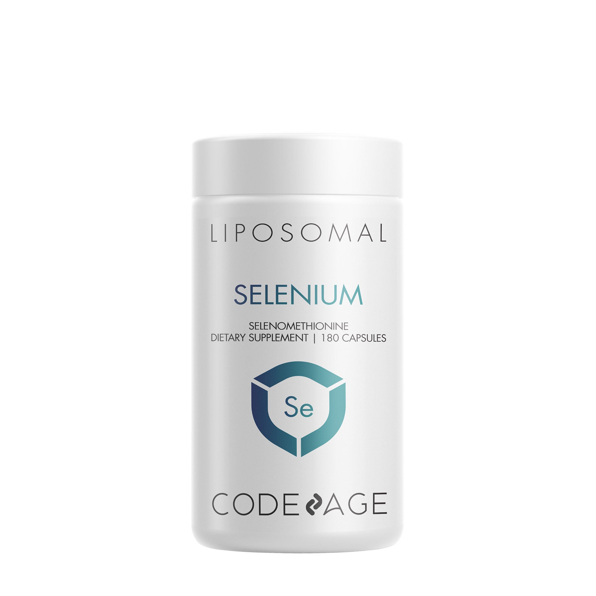 Liposomal Selenium - 180 Capsules | GNC