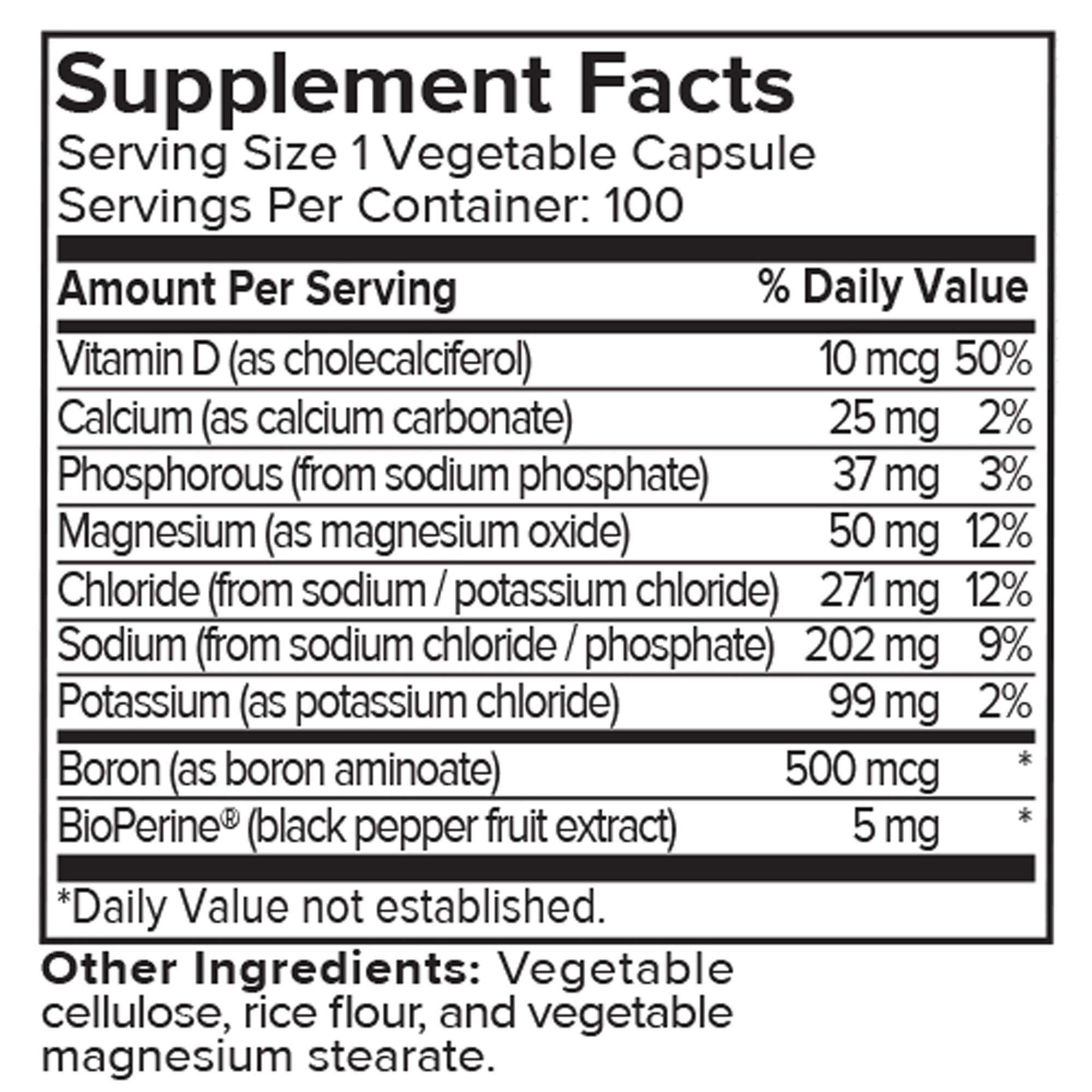 Electrolyte Plus | GNC