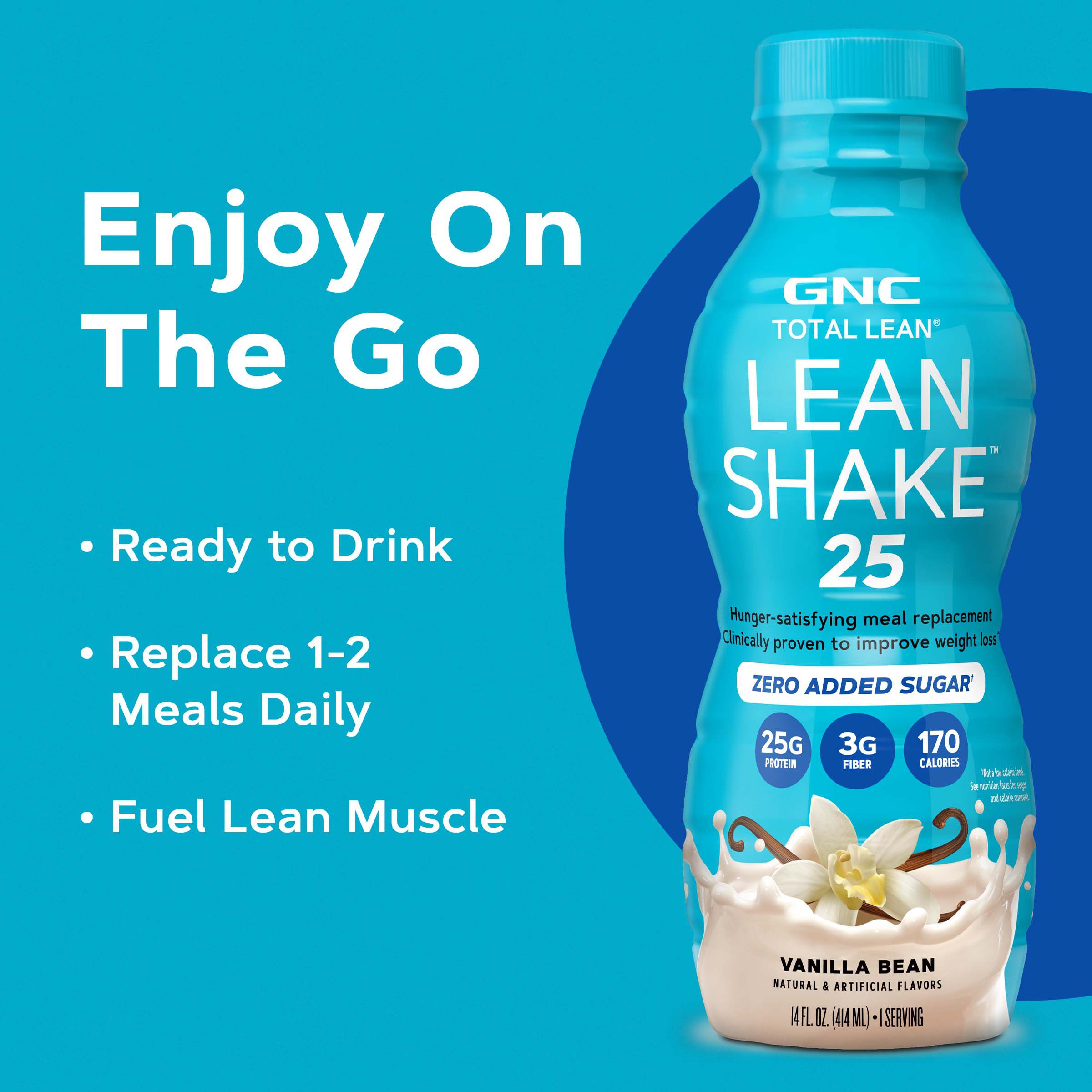 lean shake plus