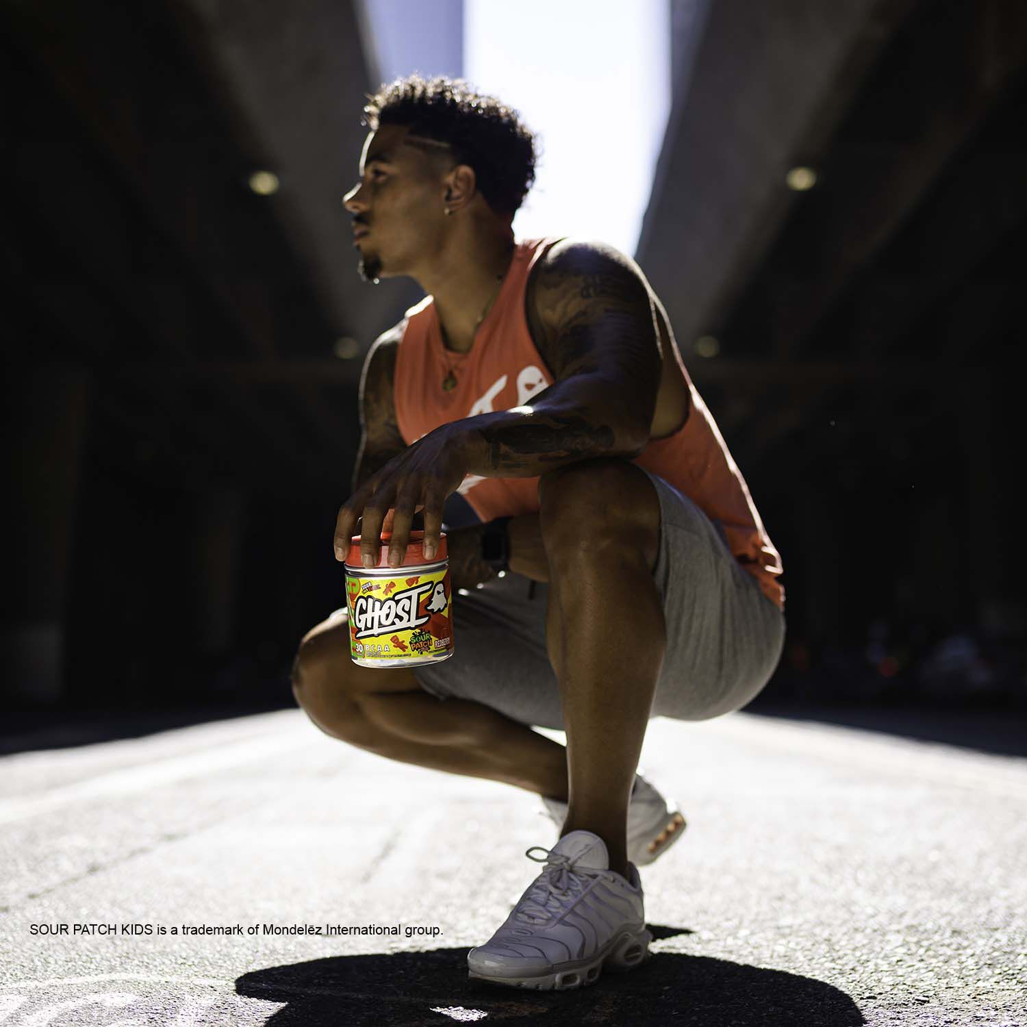 GHOST BCAA - Sour Patch Kids Redberry | GNC