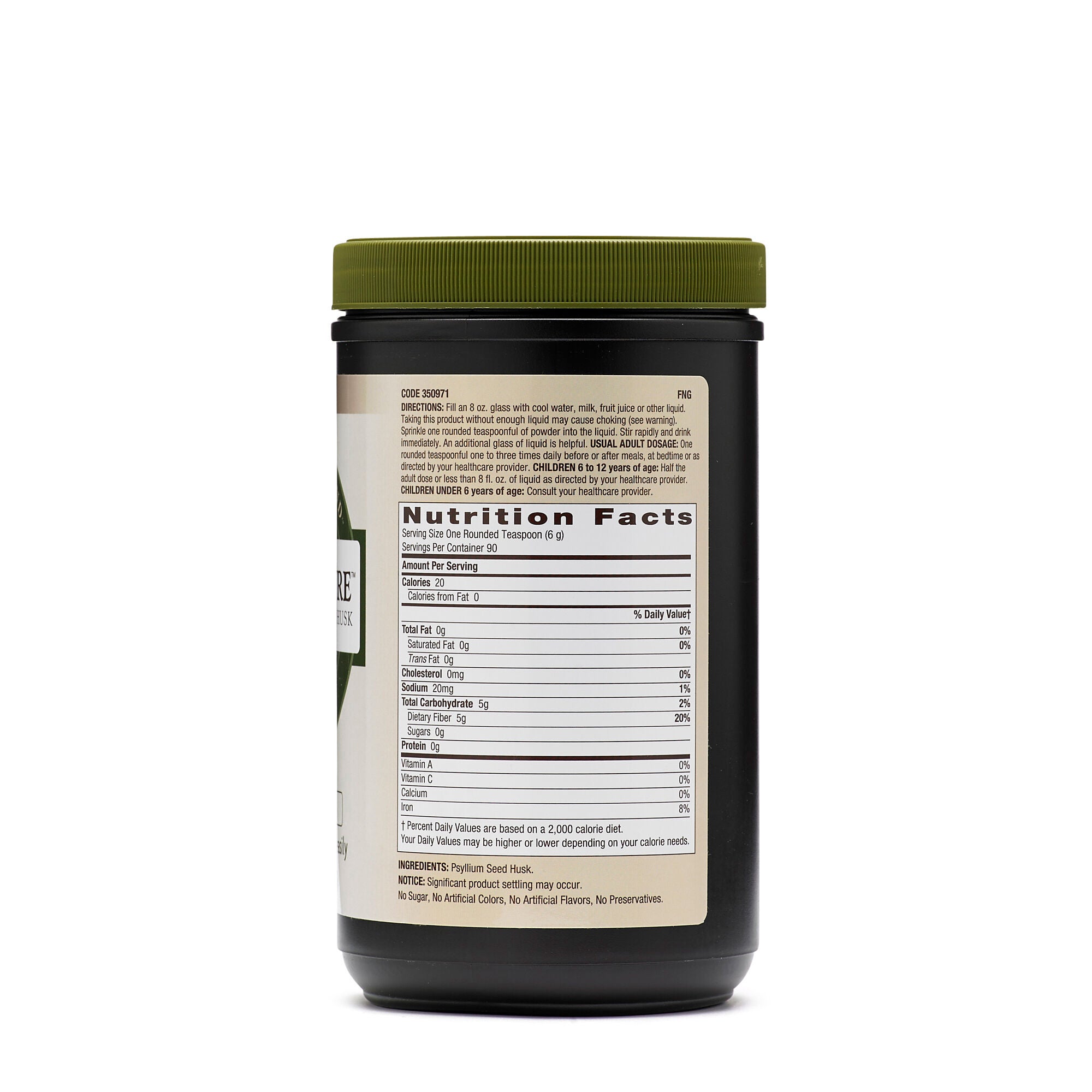 Natural Brand™ Colon Pure™ Unflavored | GNC