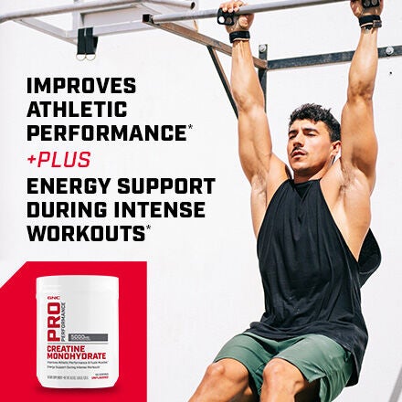 Pro Performance Creatine Monohydrate (100 Servings) | GNC