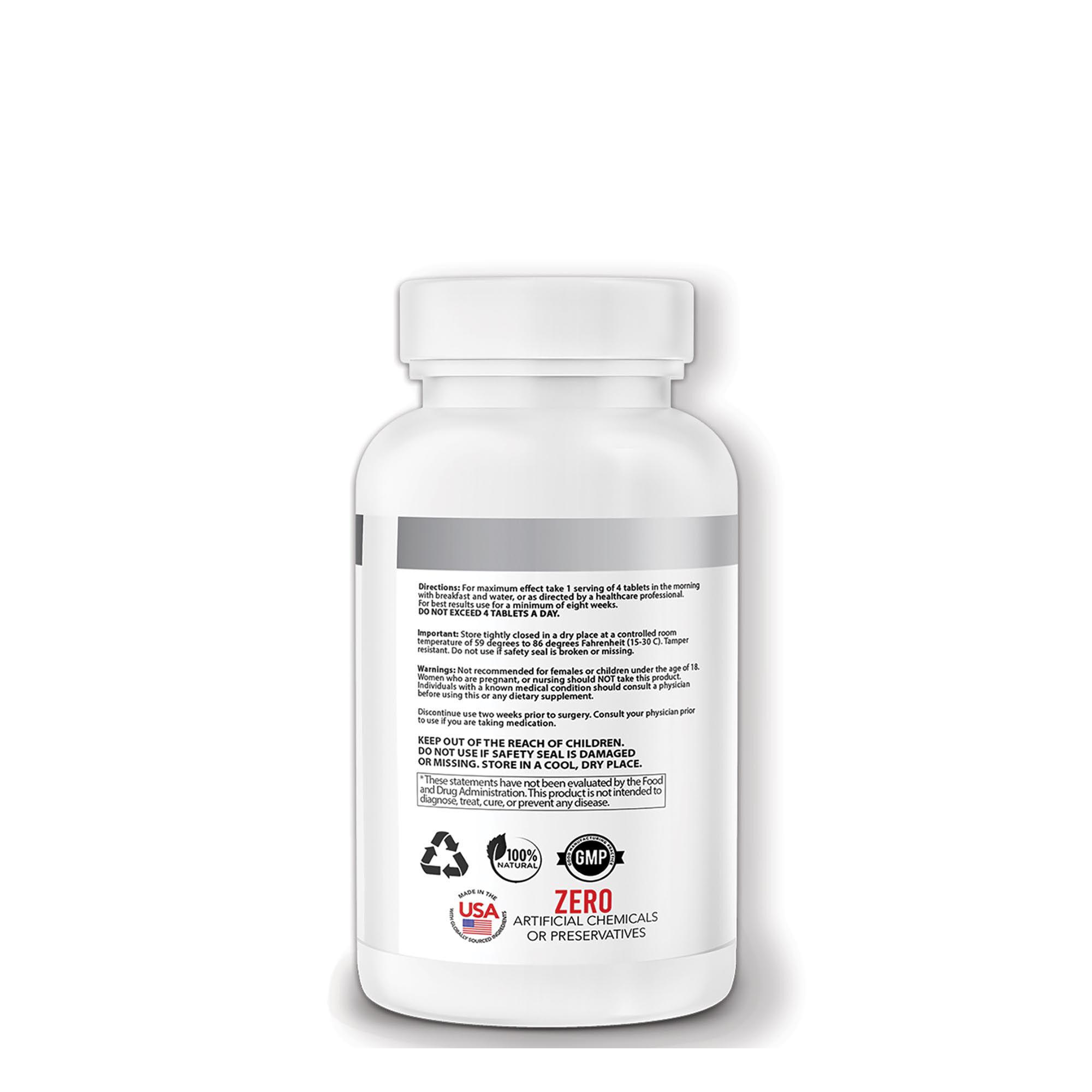 testosterone booster side effects