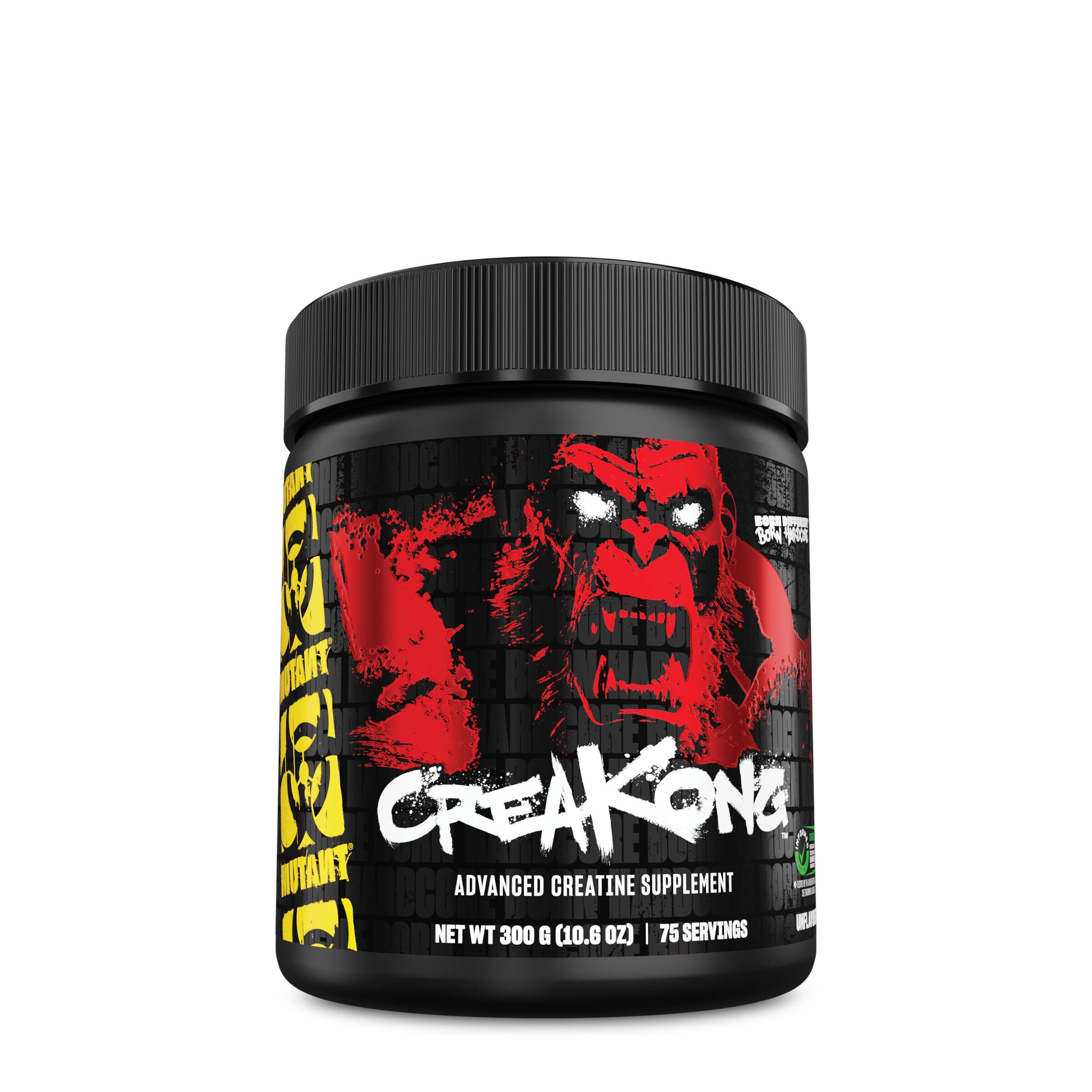 Mutant - CreaKong Advanced Creatine (75 Servings) | GNC