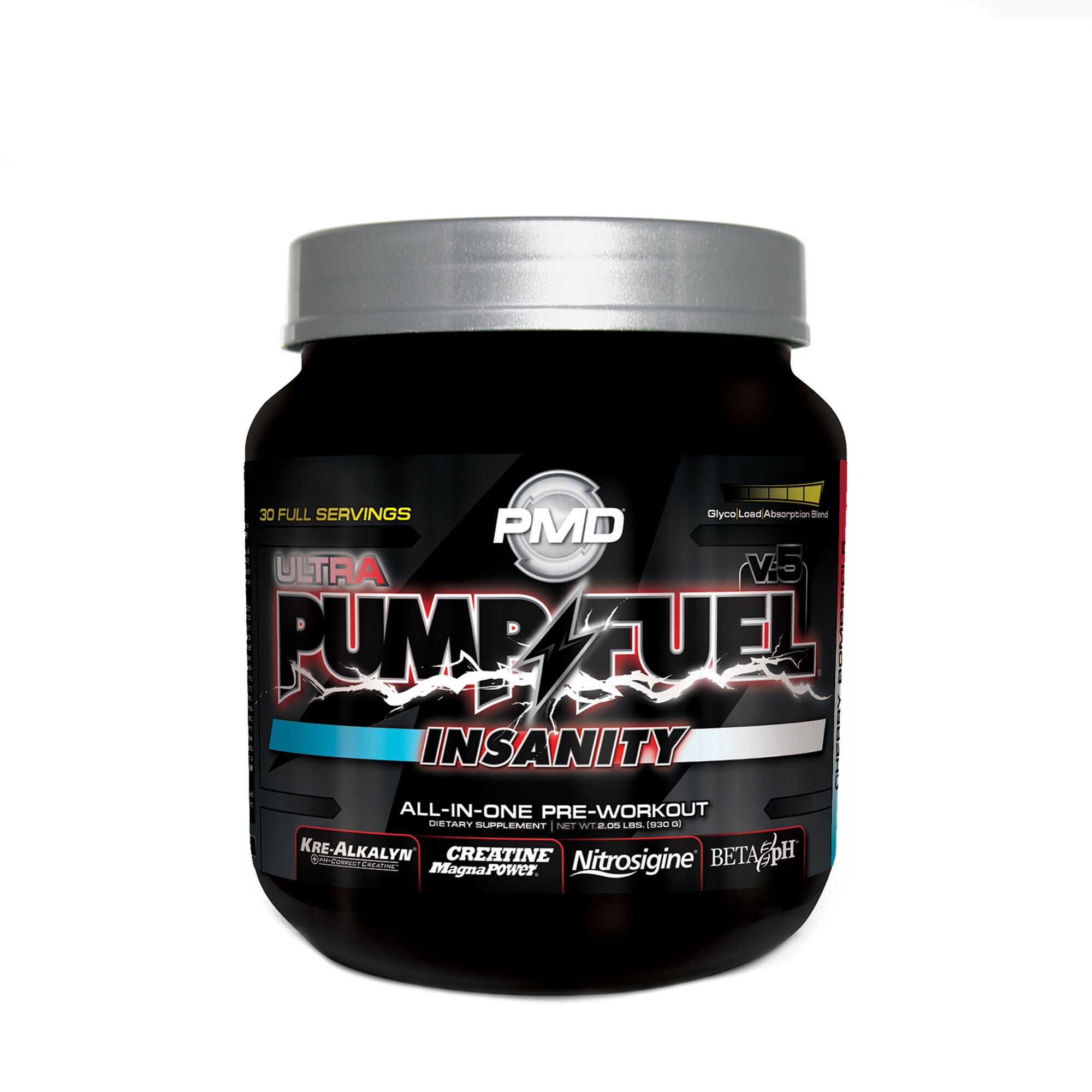 PMD® Pump Fuel® Insanity Ultra - Cherry Bombsicle | GNC