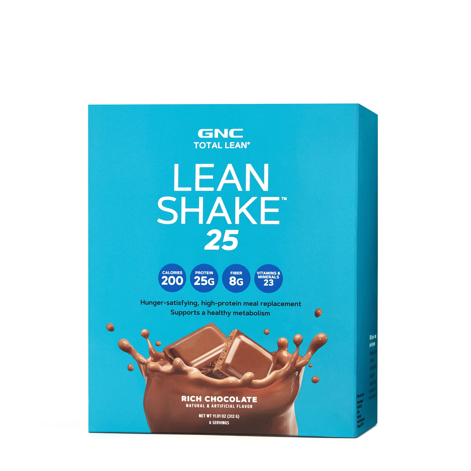 Gnc Lean Shake 25 Recipes | Bryont Blog