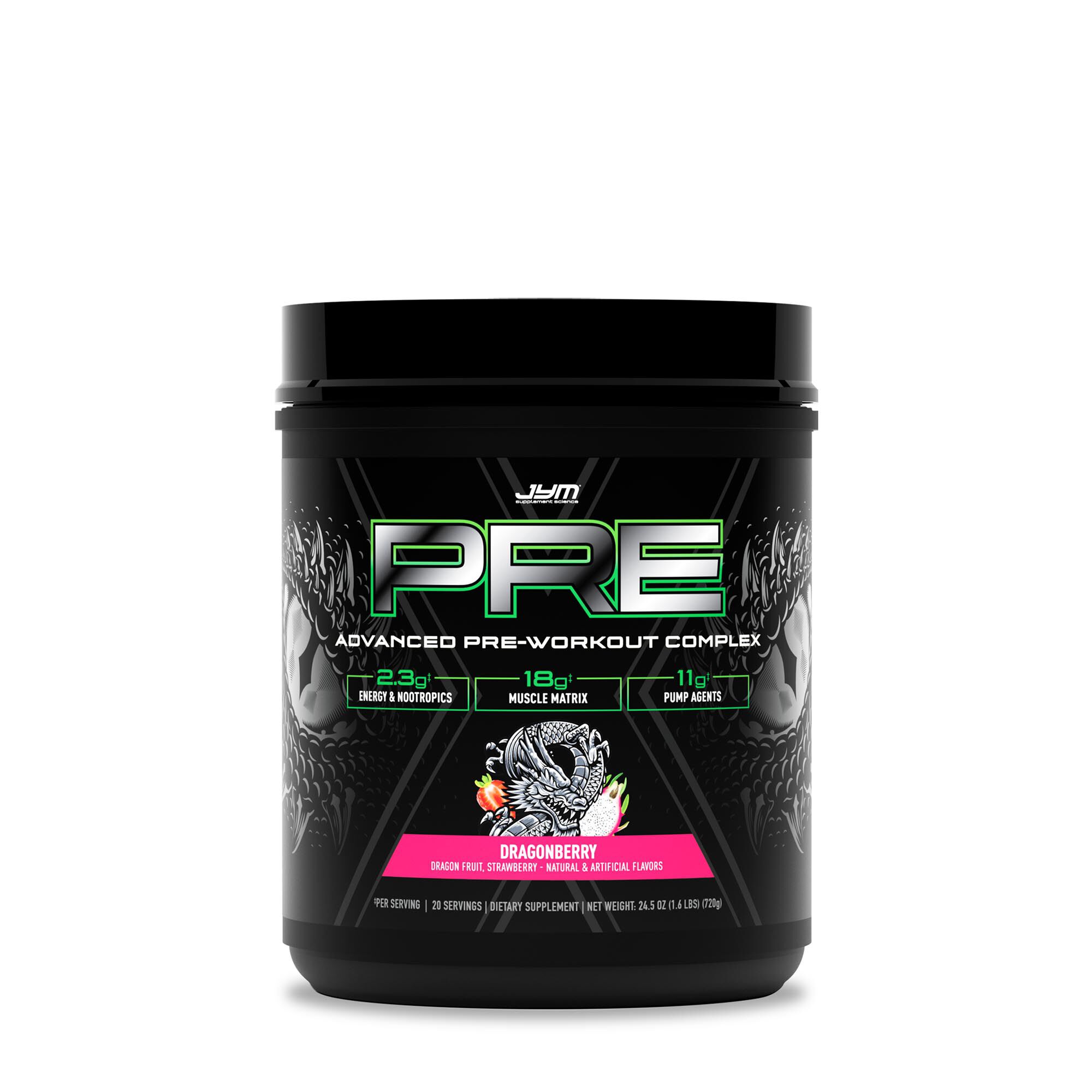 Pre jym pre workout store