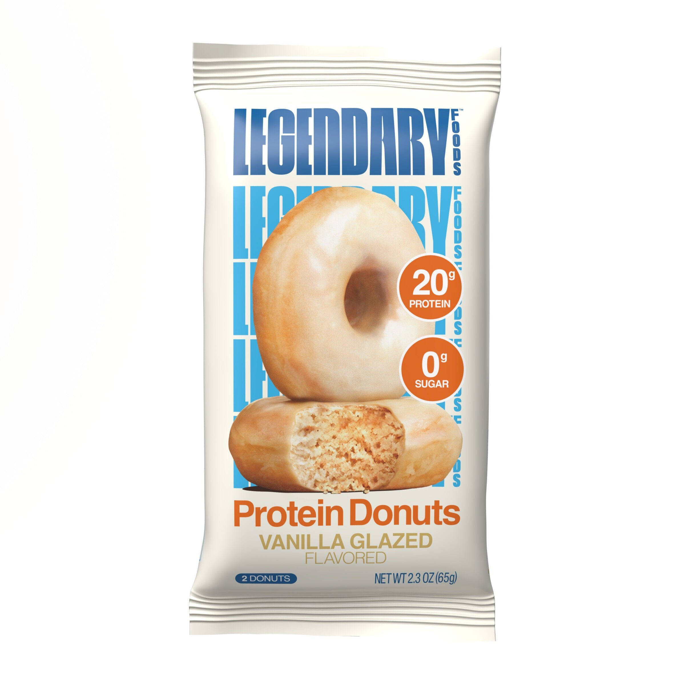 Legendary Foods™ - Protein Donuts | GNC