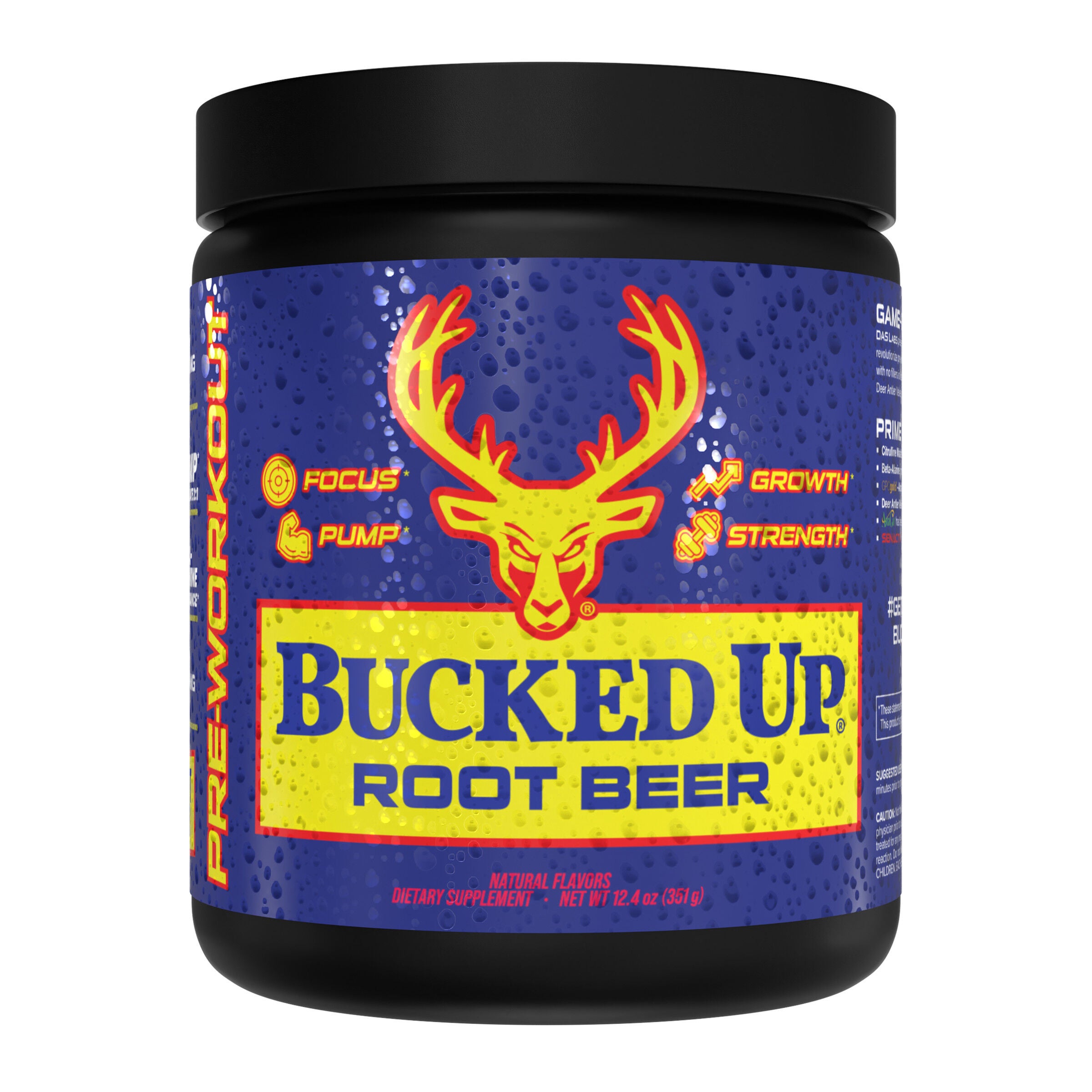 Shop & Save On Bucked Up® Products | GNC