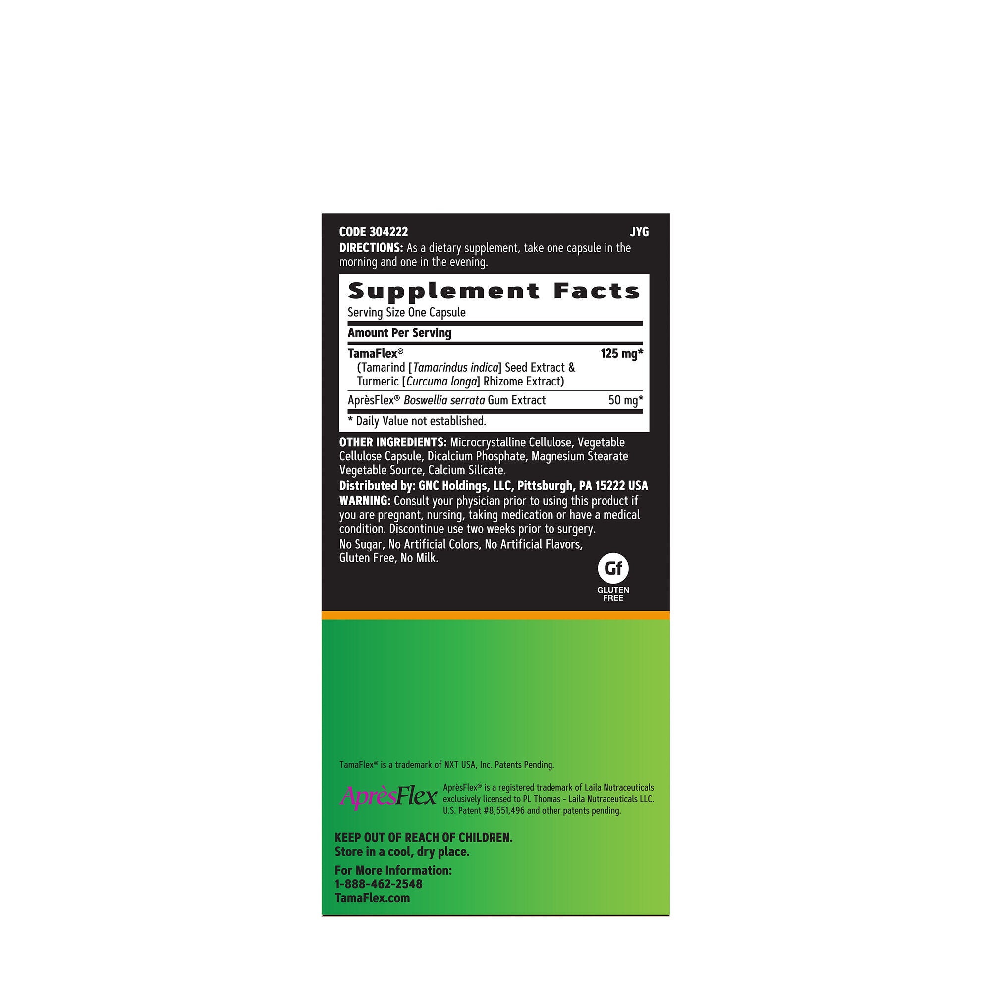 GNC TamaFlex Fast Acting - 120 count | GNC