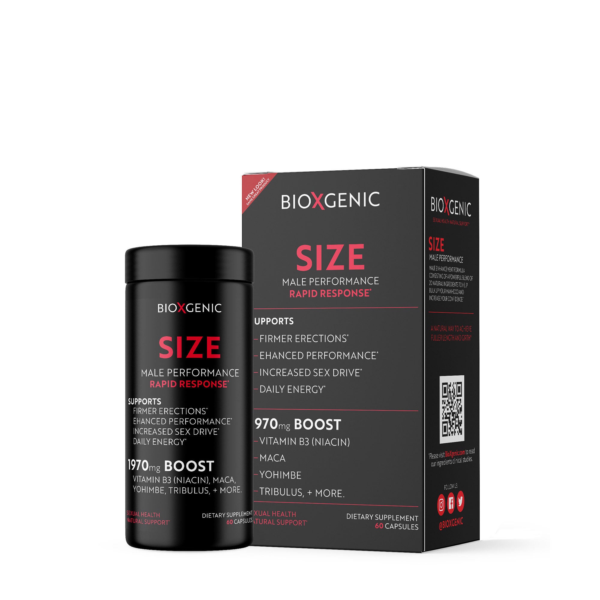 Shop & Save On BioXgenic Products | GNC