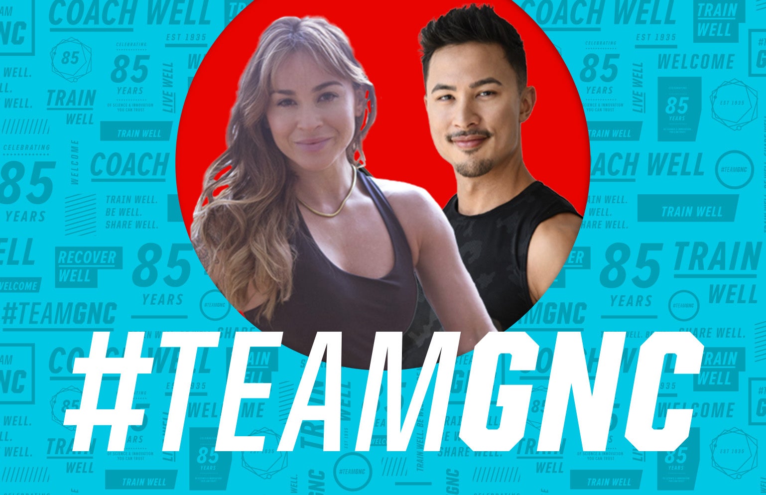 Live Well With The #TeamGNC Experts | GNC