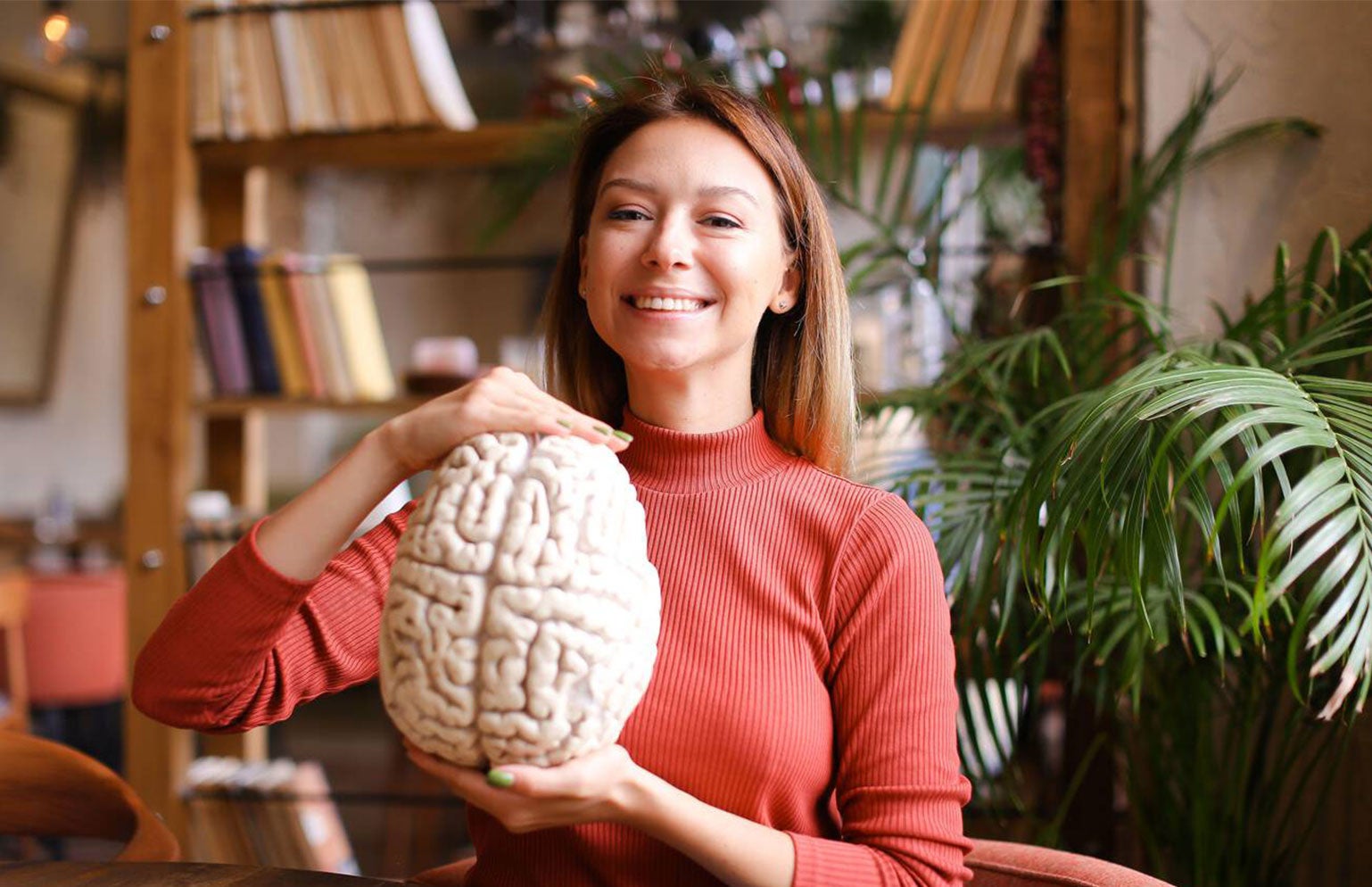 Supplements For Healthy Brain Function | GNC