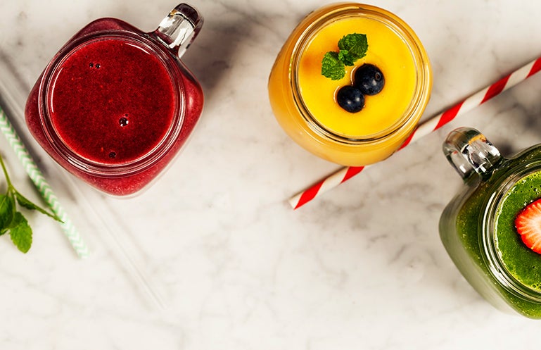 Six Super Smoothies To Support Immune Health | GNC