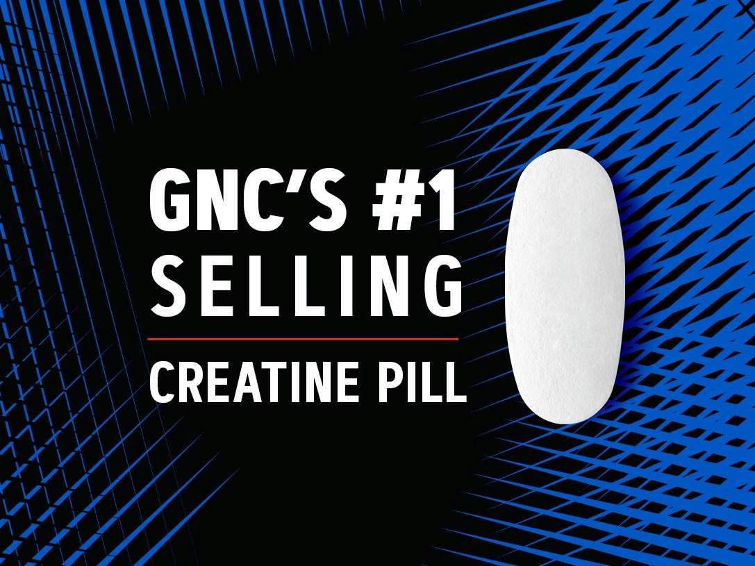 GNC Product Series: A Deep Dive Into GNC AMP Creatine HCl 189 | GNC