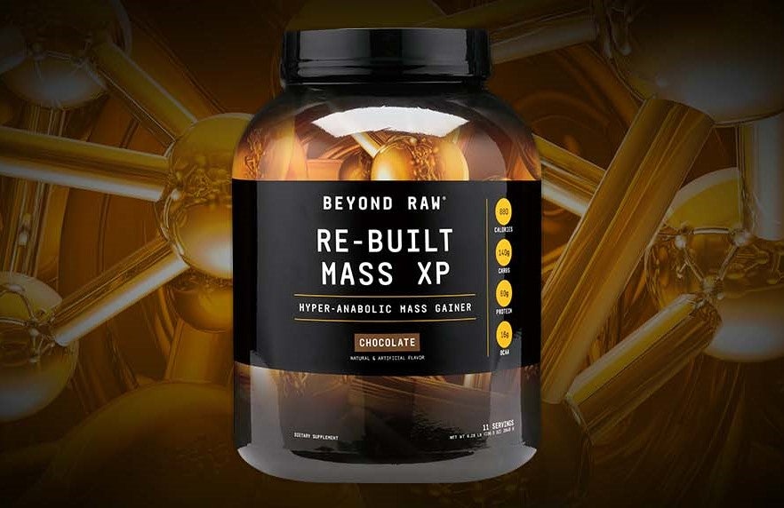 Gnc Rebuilt Mass