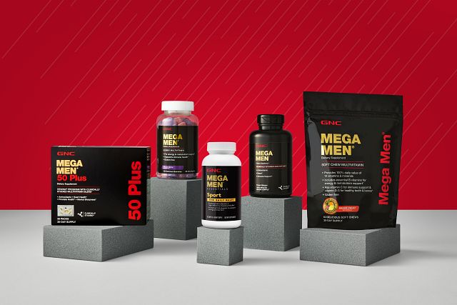 Why Buy GNC Mega Men® | GNC Why Buy GNC Mega Men® | GNC