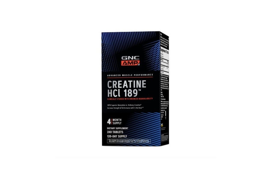 GNC Product Series: A Deep Dive Into GNC AMP Creatine HCl 189 | GNC GNC Product Series: A Deep Dive Into GNC AMP Creatine HCl 189 | GNC
