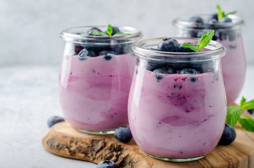 Triple Berry Superfoods Supreme Smoothie Recipe | GNC