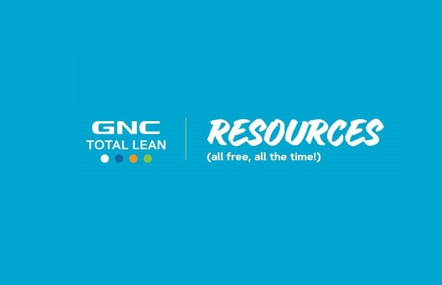 Total Lean Center | GNC
