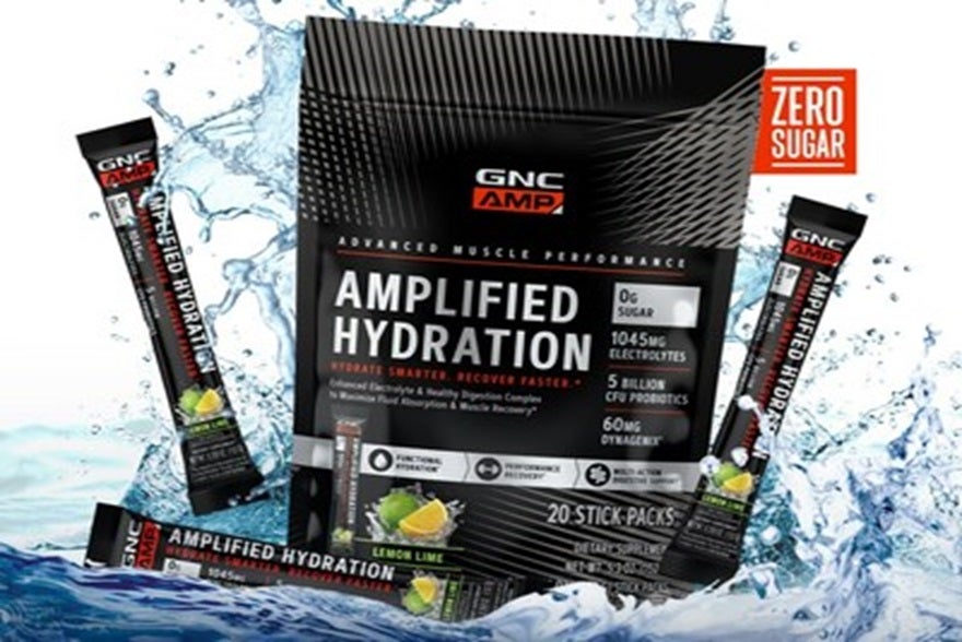 GNC Launches New Summer Hydration and Performance Enhancers with ...
