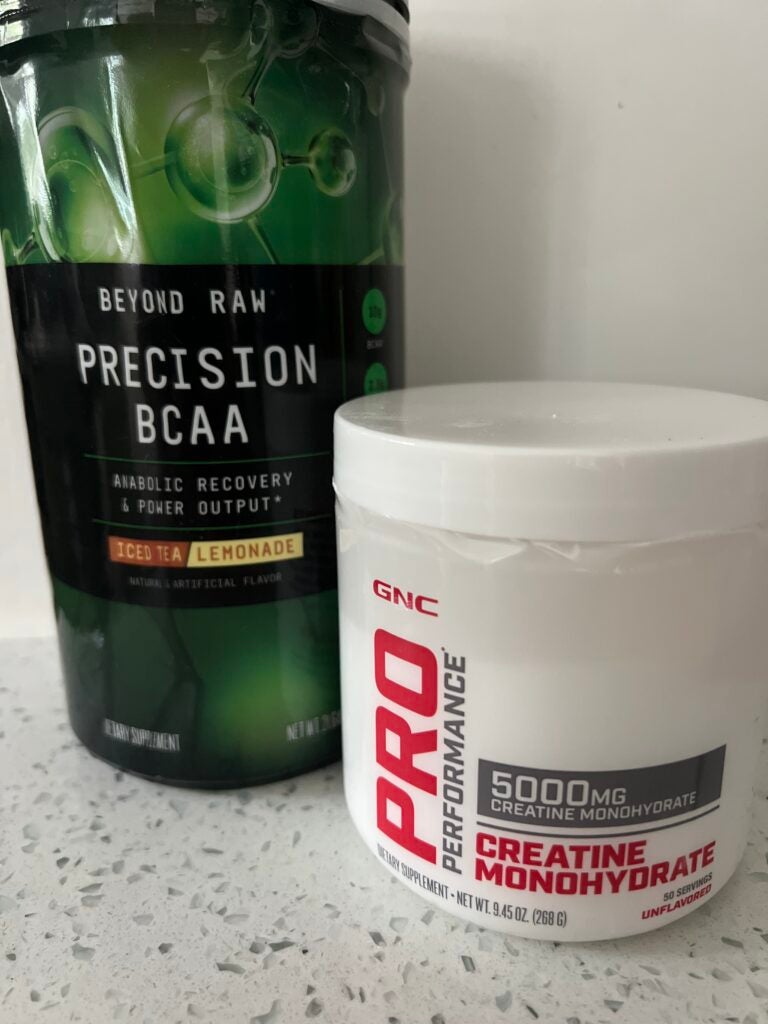 I Tried Creatine for the First Time, and Here's What Happened | GNC