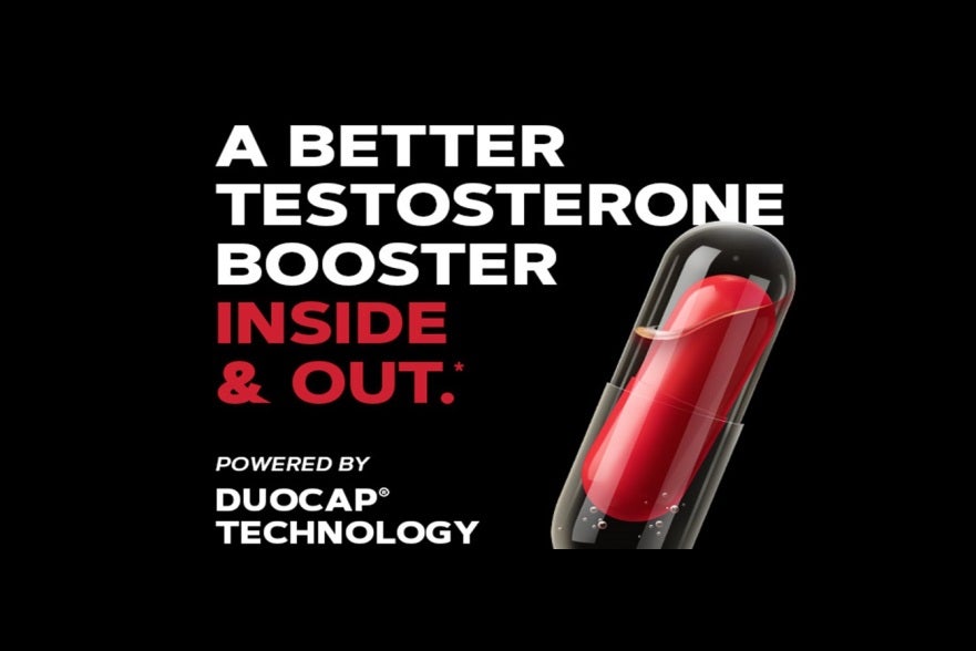 Introducing GNC Mega Men® Ultra Testosterone: The Next-Level ...
