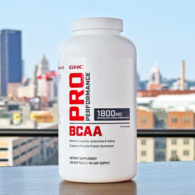 Best Amino Acid Supplements of 2025 | GNC