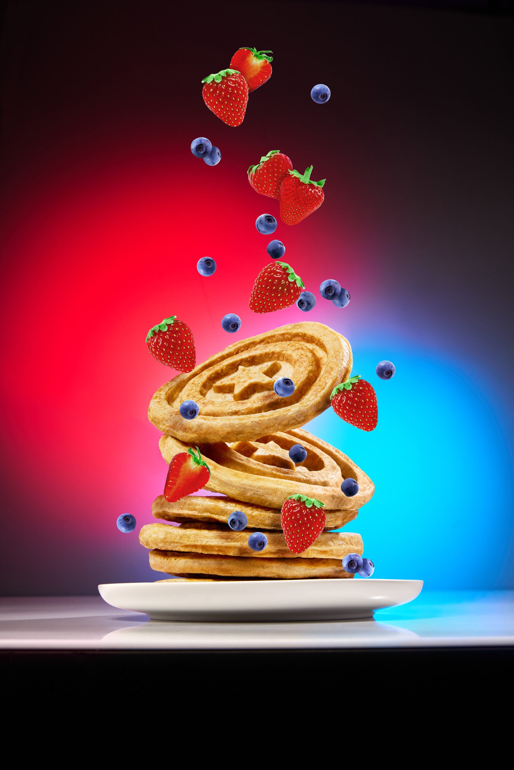 Birthday Cake Flavored Protein Pancakes | GNC