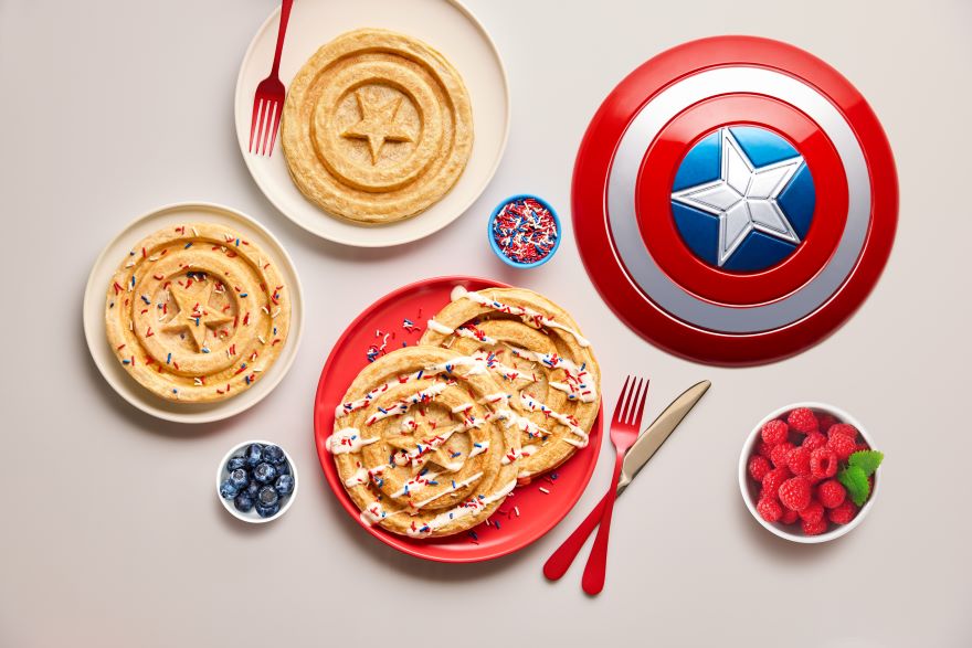Birthday Cake Flavored Protein Pancakes | GNC