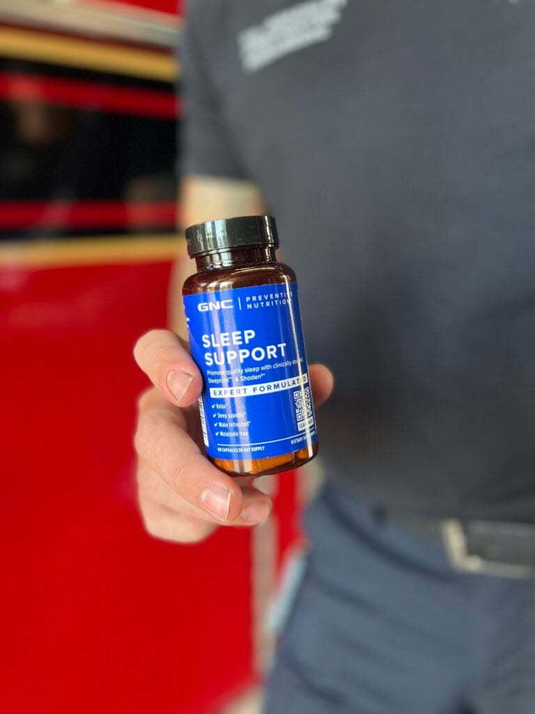 Top 10 Best Supplements for First Responders | GNC