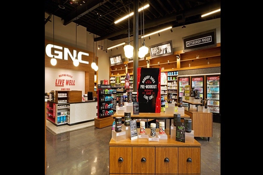 GNC Opens Innovative Flagship Store in Pittsburgh's Strip District | A ...