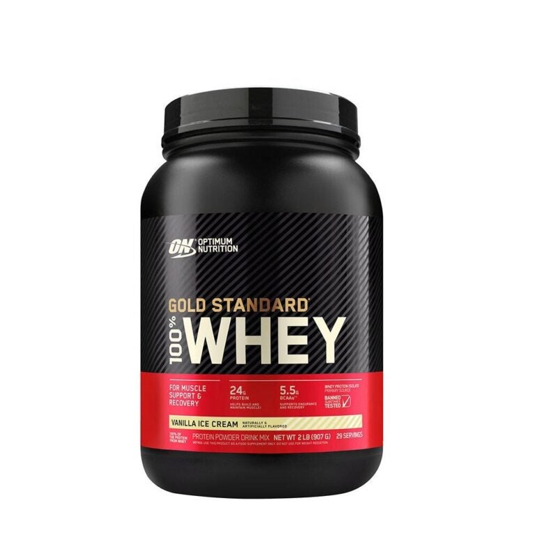Best Protein Powders of 2025: According to a Dietitian | GNC