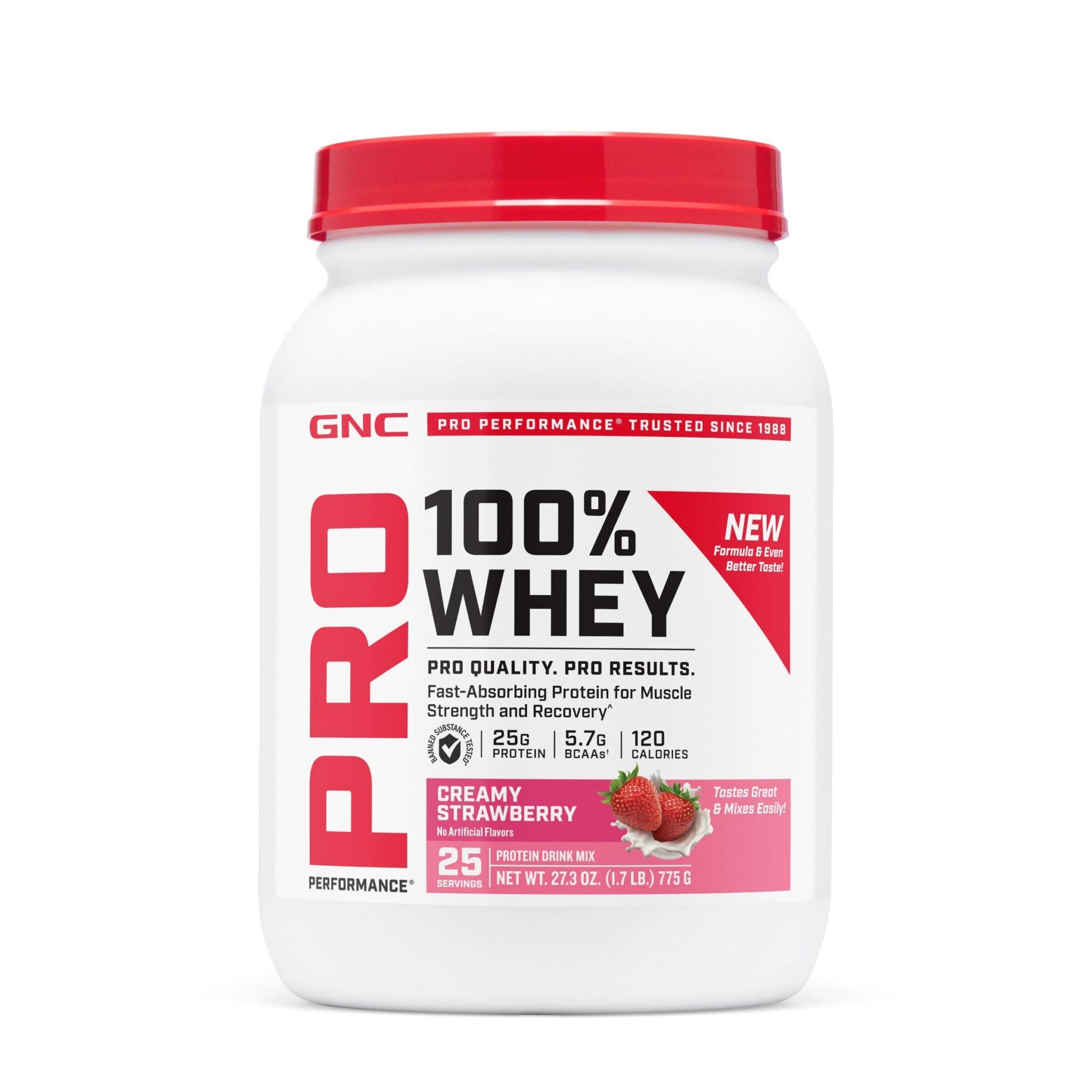 Best Protein Powders of 2025: According to a Dietitian | GNC