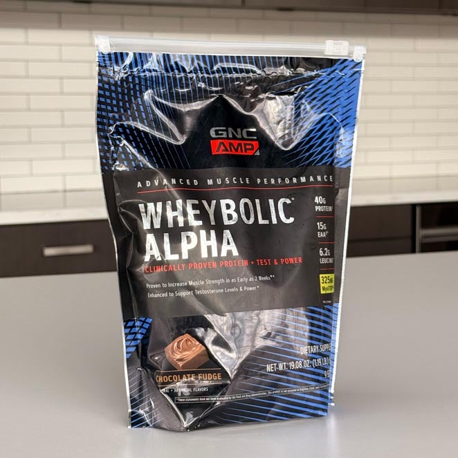 Best Protein Powders of 2025: According to a Dietitian | GNC