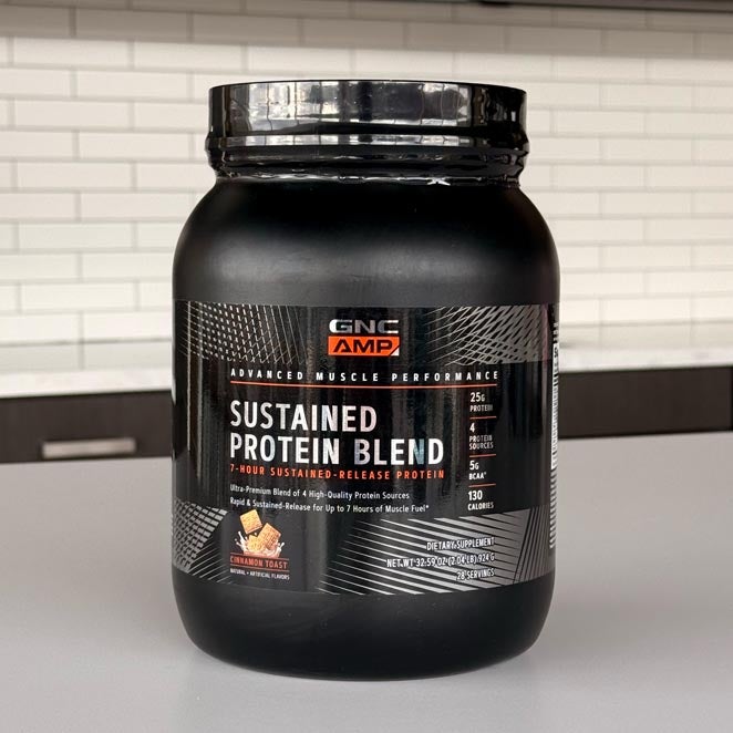 Best Protein Powders of 2025: According to a Dietitian | GNC