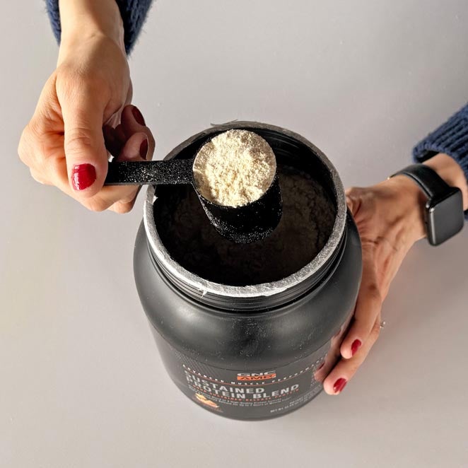 Best Protein Powders of 2025: According to a Dietitian | GNC