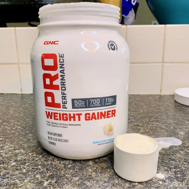 Best Mass Gainers of 2025: Top 7 For Bulking Up | GNC