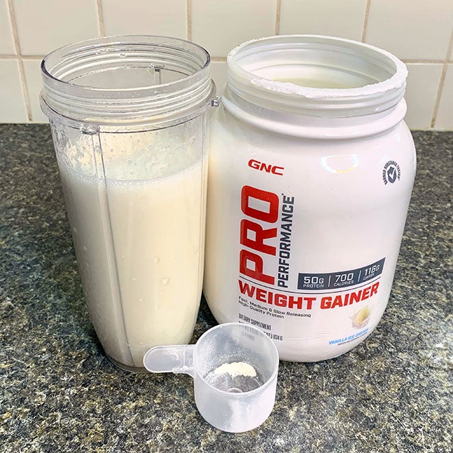 Best Mass Gainers of 2025: Top 7 For Bulking Up | GNC