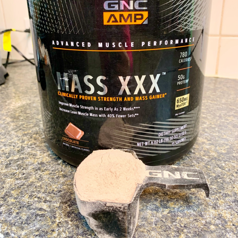 Best Mass Gainers of 2025: Top 7 For Bulking Up | GNC