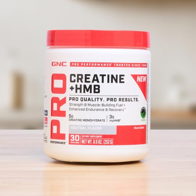 Best Creatine Supplements of 2026 | GNC